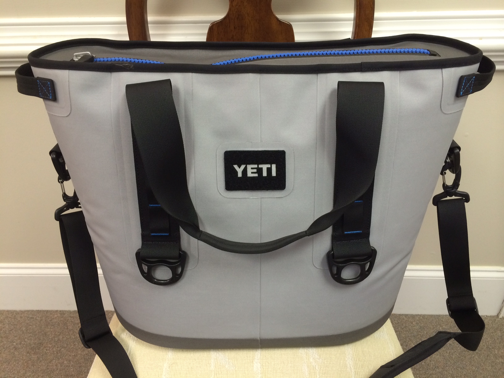 Yeti Debuts Hopper Soft sided Cooler The Itinerant Angler Yeti Debuts Hopper Soft sided Cooler The Itinerant Angler