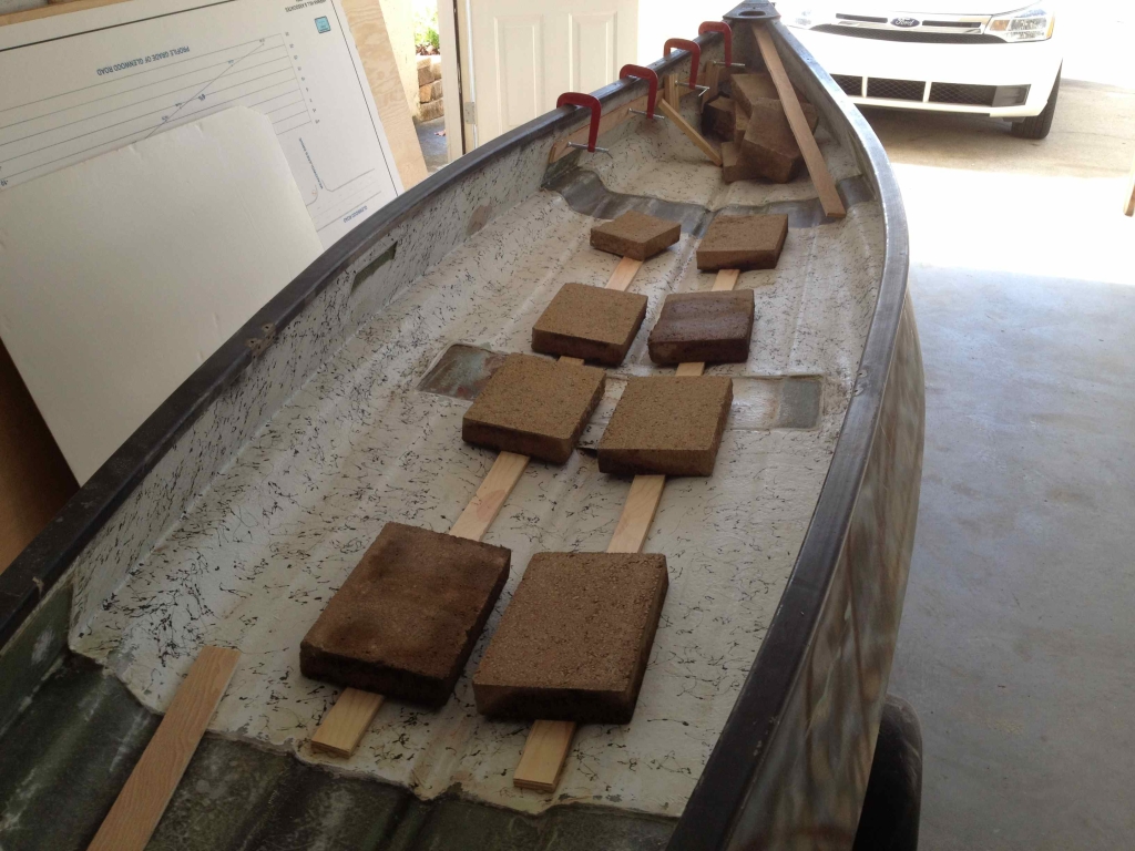 » Rebuilding a Gheenoe (Complete Step-by-Step)