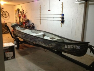 » Rebuilding a Gheenoe (Complete Step-by-Step)