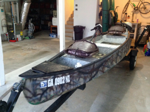 » Rebuilding a Gheenoe (Complete Step-by-Step)
