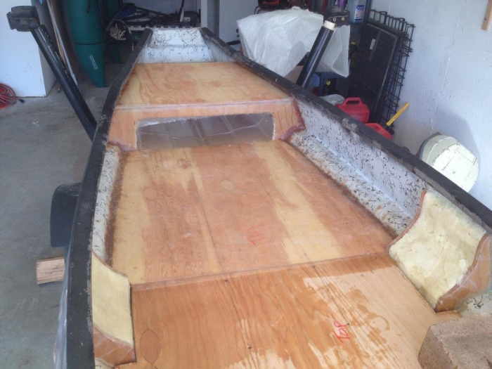 » Rebuilding a Gheenoe (Complete Step-by-Step)