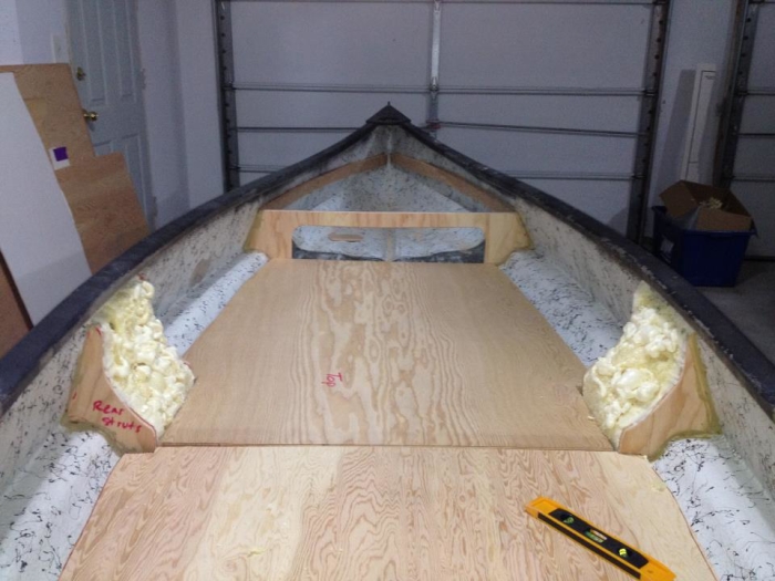 » Rebuilding a Gheenoe (Complete Step-by-Step)