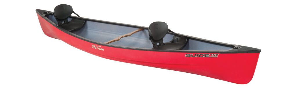 » Old Town Guide 147 Canoe
