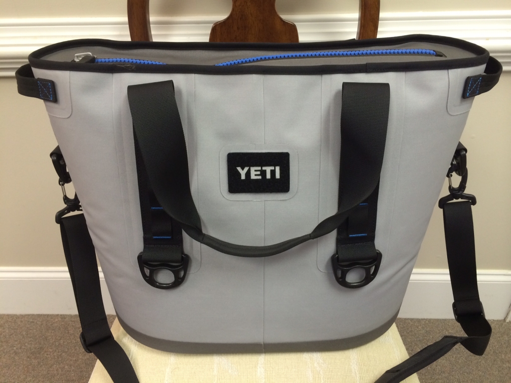 Yeti Debuts Hopper Soft sided Cooler Yeti Debuts Hopper Soft sided Cooler